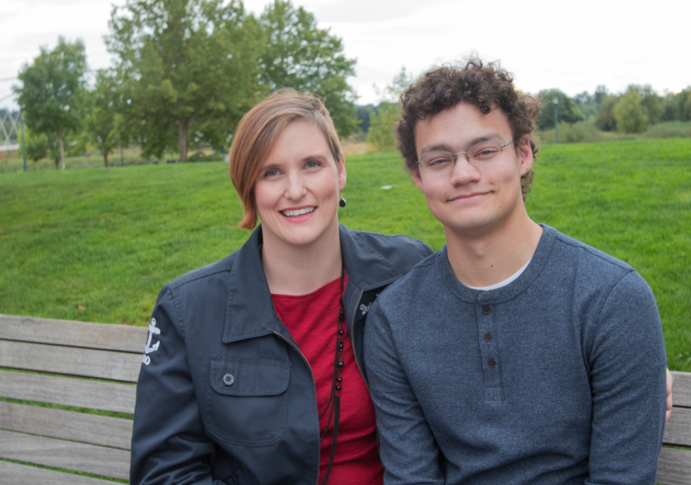 Former Father Taaffe Mom Shares Her Story | Catholic Community Services