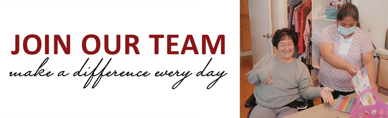 Join Our Team | Catholic Community Services