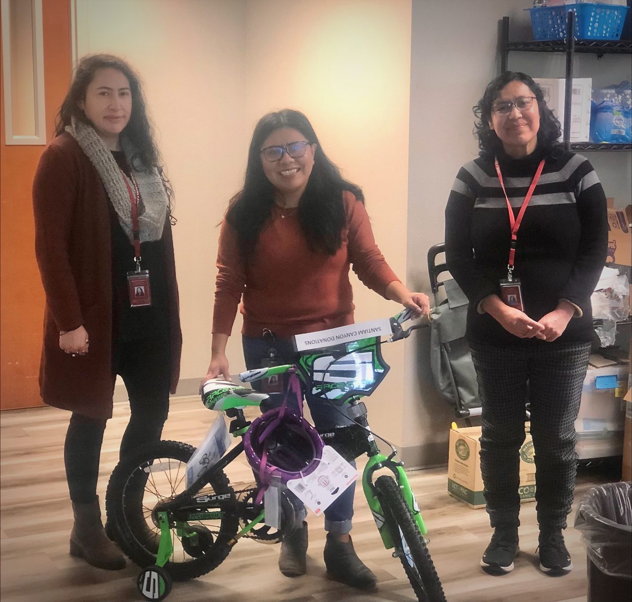 Fostering Hope Initiative | Catholic Community Services