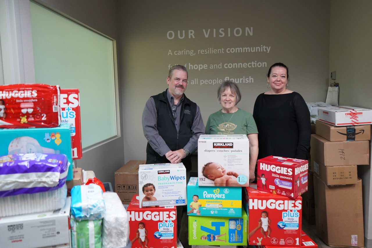 Volunteers Bring Heart to CCS Ministries | Catholic Community Services